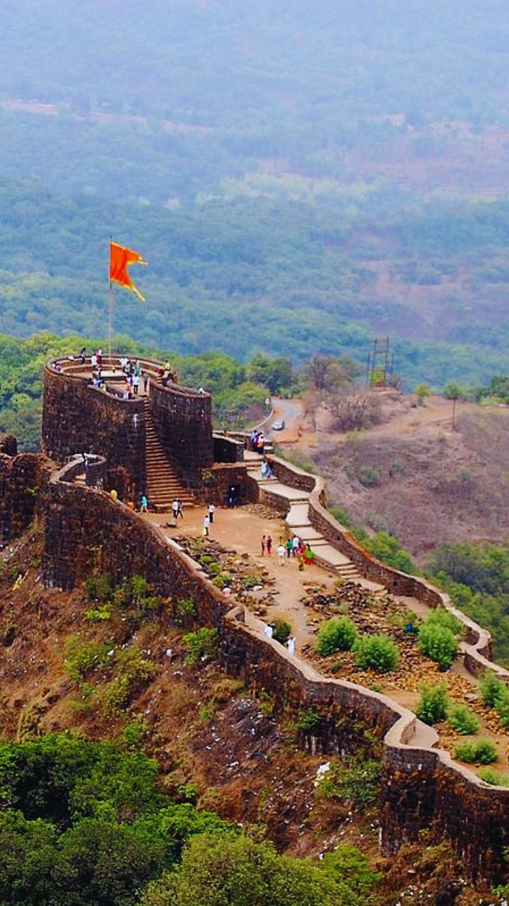 Mahad Tourism : पावसाळ्यात करा महाडची सफर, ५ सुंदर ठिकाणं पाहताच मन ...