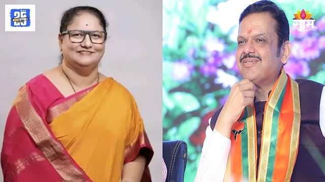 Sangli News : सांगलीत मोठा राजकीय गेम; काँग्रेसला खिंडार, जयश्री ...