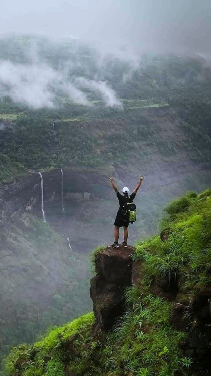 Sahyadri Treks : पावसाळ्यात चुकवू नये असे सह्याद्रीतले ऑफबीट ट्रेक्स ...