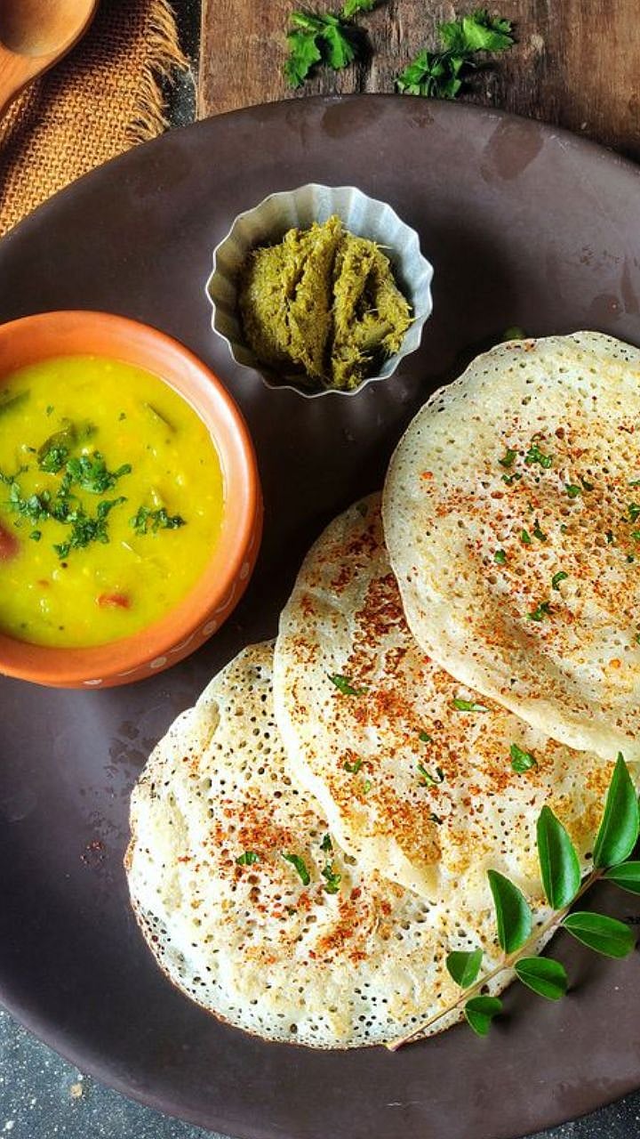 Set Dosa Recipe: नाश्त्यासाठी घरच्या घरी बनवा मऊ आणि स्पंजी सेट डोसा ...