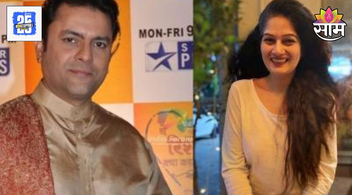 Marathi Actress : नवऱ्याचं अफेअर कळलं, नंतर अभिनेत्रीनं मोठं पाऊल उचललं ...