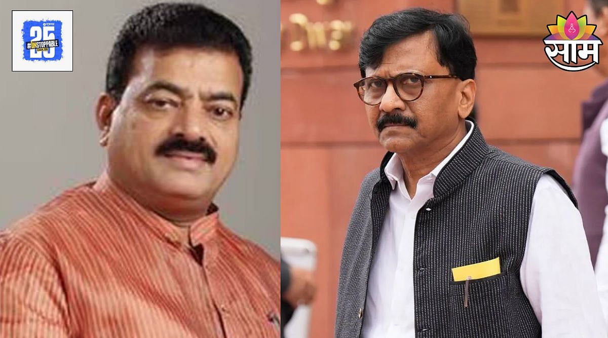 Maharashtra Politics : भास्कर जाधव विरोधी पक्षनेते होण्याआधीच भाजपमध्ये ...