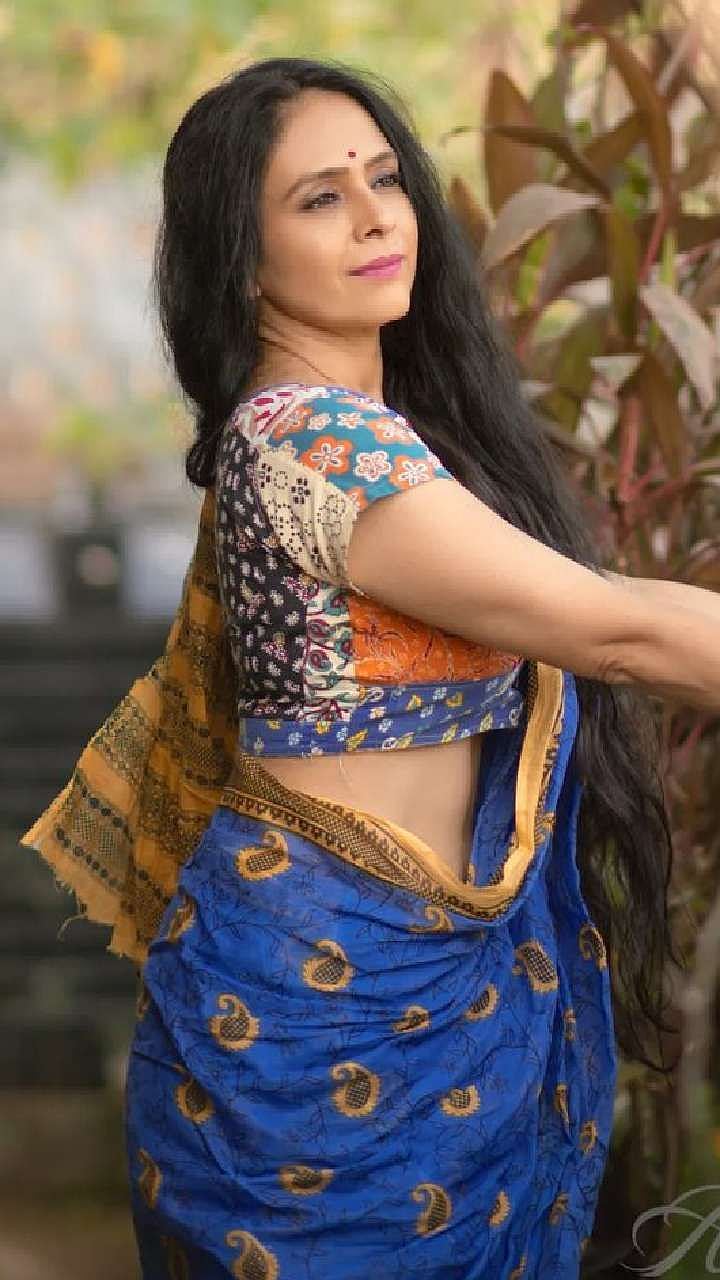 Aishwarya Narkar Fitness|चाळीशी नंतरही फिट राहण्यासाठी ऐश्वर्या नारकर काय करते? जाणून घ्या |Saam Tv