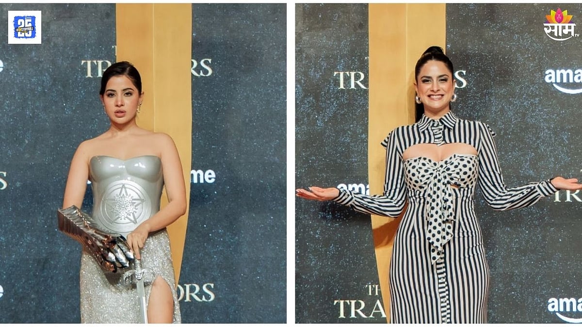 The Traitors Winner: उर्फी जावेद आणि निकिता लूथर ठरले 'द ट्रेटर्स'चे ...