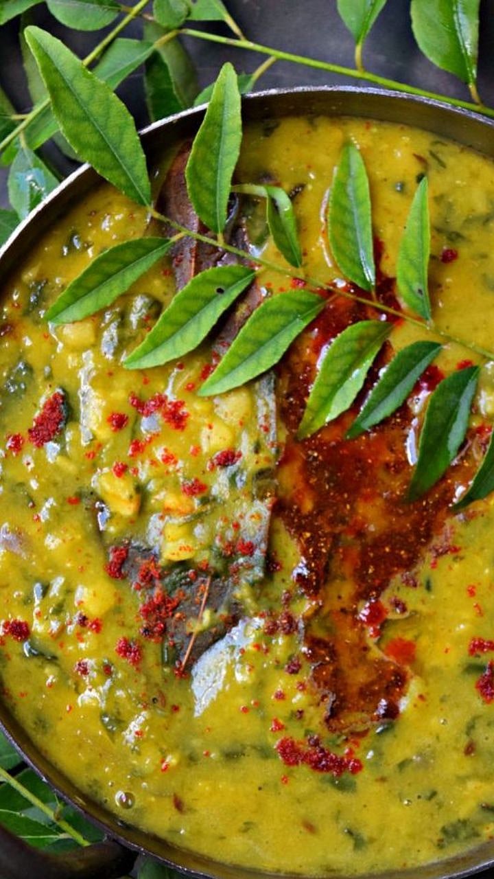 Methi Dal Recipe : गरमागरम भात अन् चटपटीत मेथीची डाळ, रविवारी जेवणाचा ...