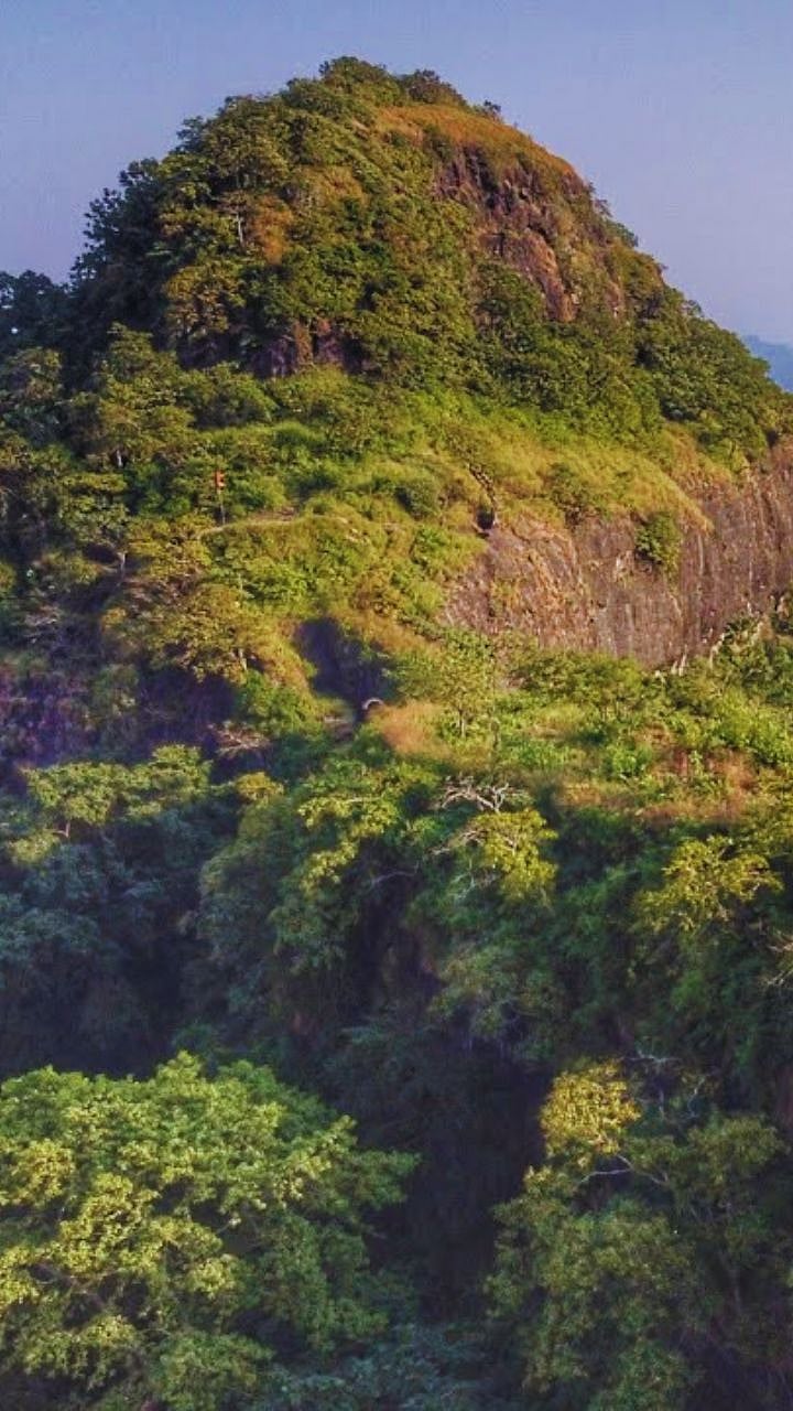 Ghosalgad Fort : मुंबईपासून हाकेच्या अंतरावर वसलंय ऐतिहासिक ठिकाण ...