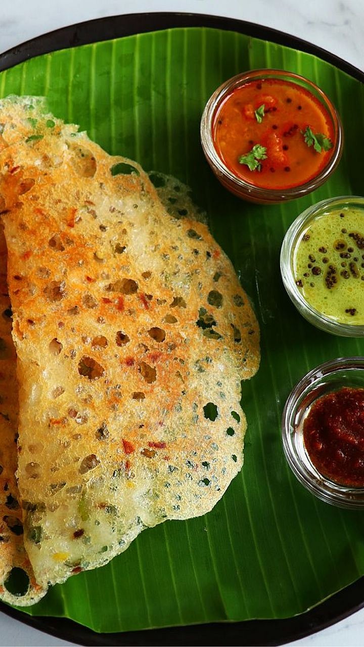 Rava Maida Dosa Recipe: फक्त १० मिनिटांत बनवा झटपट रवा-मैदा डोसा, ही ...