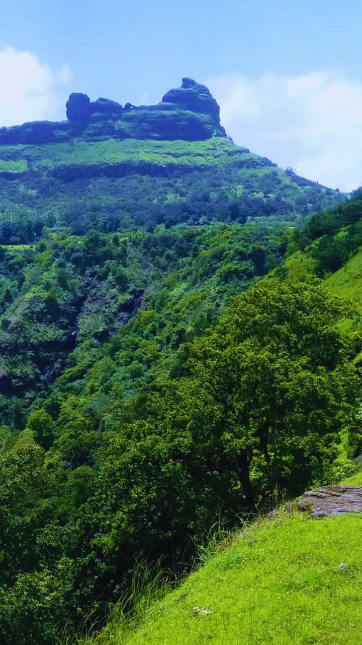 Irshalgad Fort : रायगड फिरायला जाताय, मग इर्शाळगड पाहाच|Irshalgad Fort ...