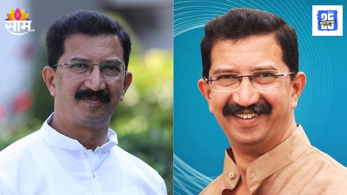 विदर्भात काँग्रेसला मोठा धक्का! ज्येष्ठ नेत्यानं सोडली साथ; फेसबुक ...