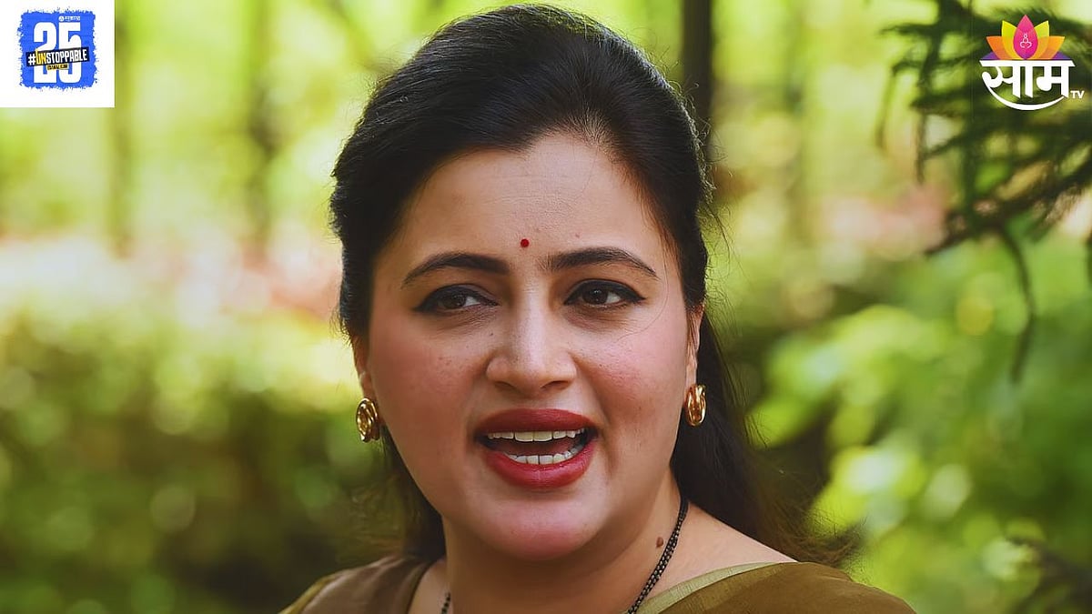 Navneet Rana: 'बाबा सिद्दिकीसारखी तुझी हत्या करू', भाजप नेत्या नवनीत ...