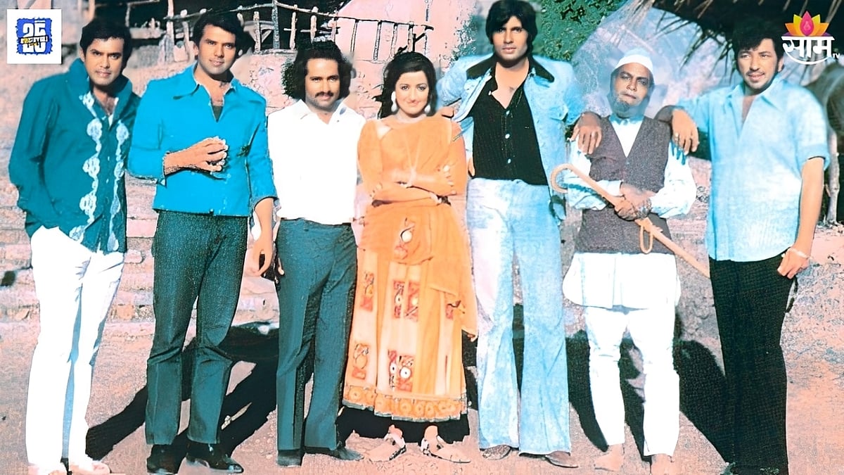 50 Years Of Sholay: ५० वर्षांनंतर शोलेचा सिक्वेल येणार? हेमा मालिनींनी ...