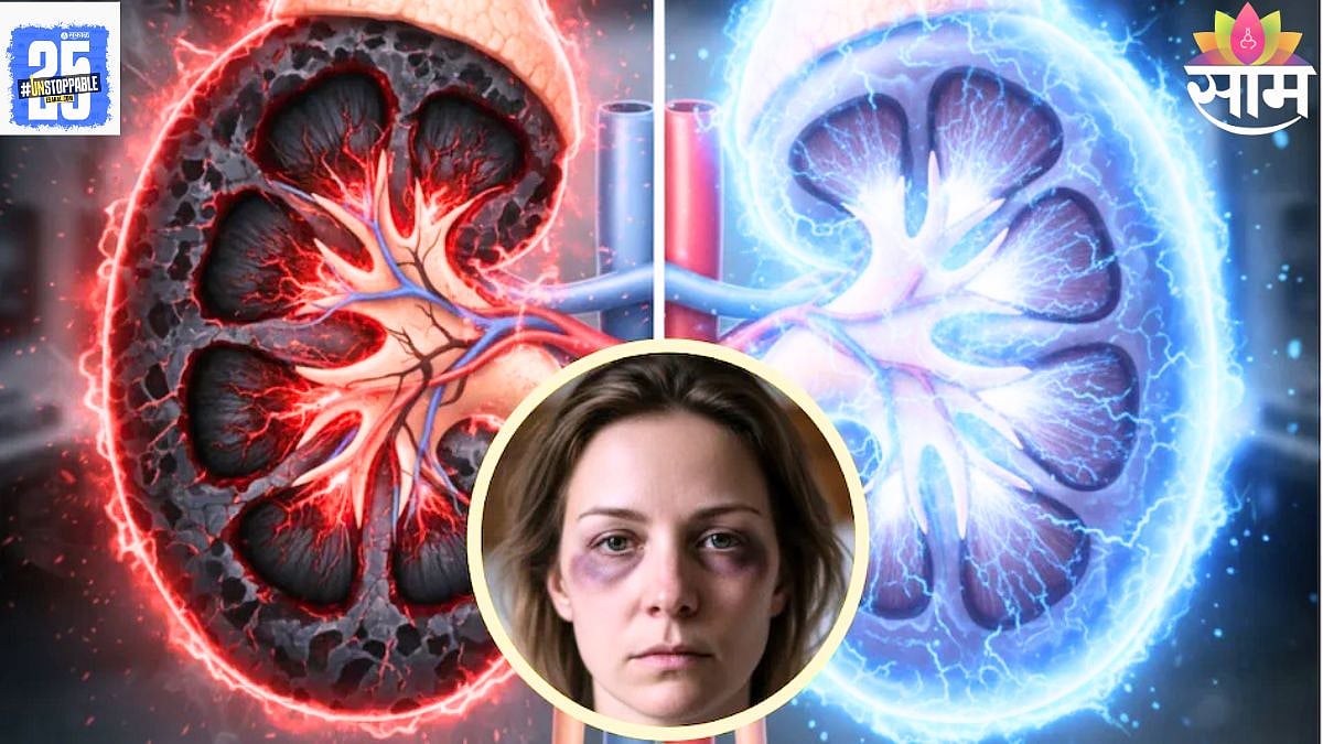 Kidney disease symptoms: किडनी खराब होण्याआधी ही लक्षणं लगेच ओळखा, मान ...