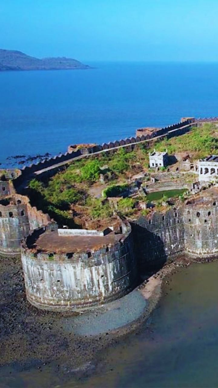 Janjira Fort : आनंदाची बातमी! जंजिरा किल्ला पर्यटकांसाठी खुला, 'या ...