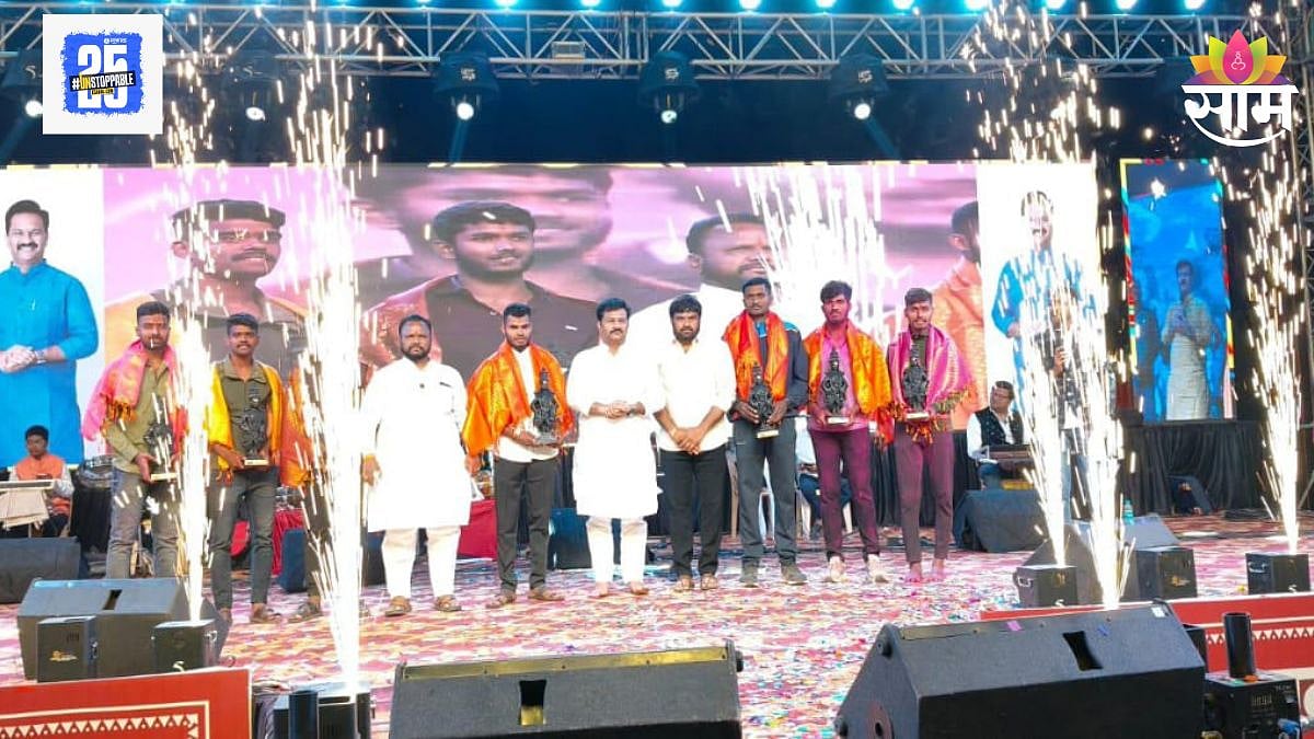 Success Story: अभिमानास्पद! माढ्याच्या ९ तरुणांची एकाचवेळी सैन्य दलात ...