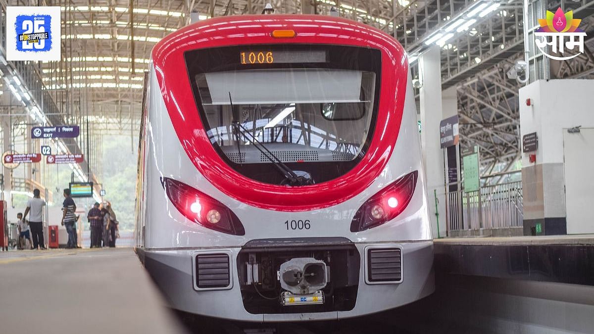 Mumbai Metro 8: मुंबई, मानखुर्द ते पनवेल, 11 स्थानकं कोणती? कसा असेल ...