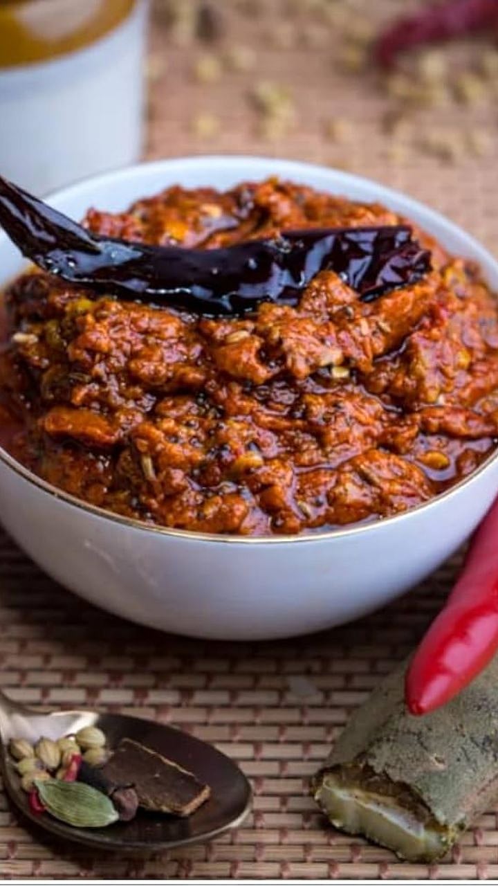Tamarind Pickle Recipe : आंबट गोड चिंचेचे लोणचे, पाहताच क्षणी तोंडाला ...