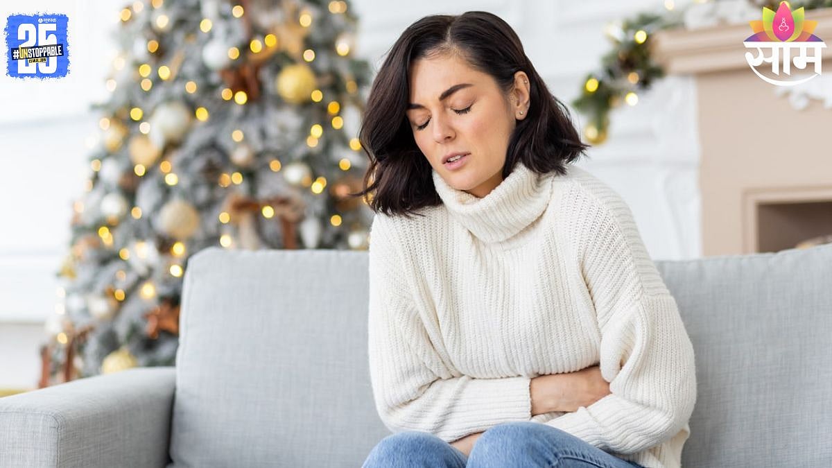 Digestion Problems: थंडीत जेवण पचायला वेळ लागतोय? 'हे' घरगुती उपाय ...