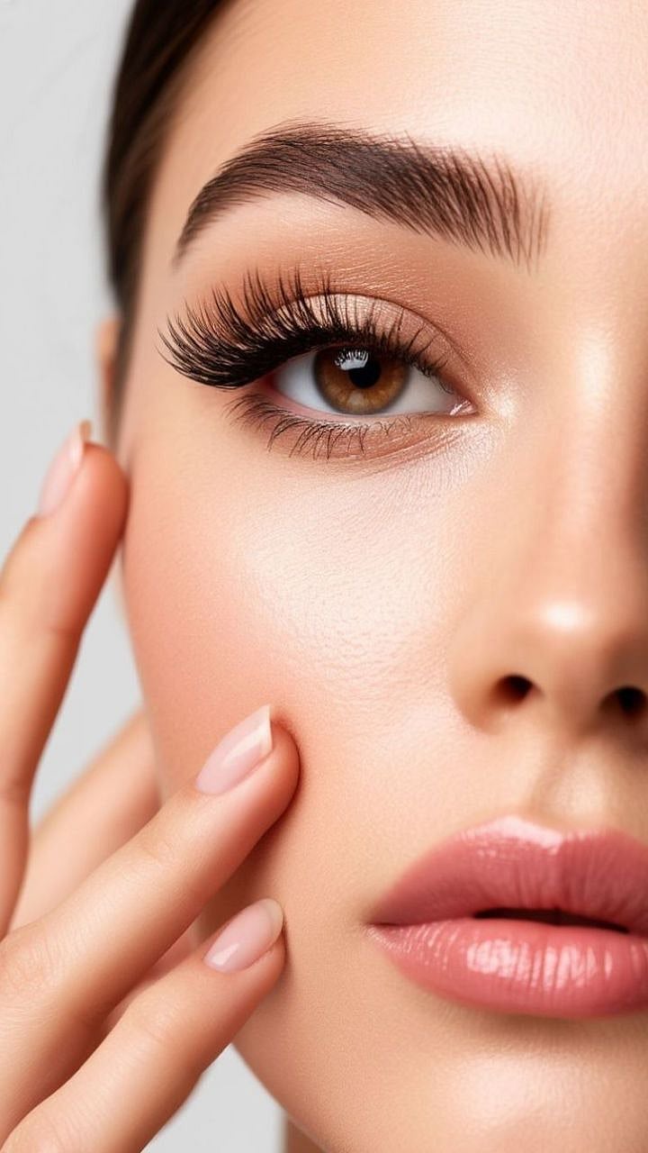 चेहऱ्याचा आकारानुसार परफेक्ट आयब्रो शेप कसा द्यायचा?|eyebrow shapes for ...