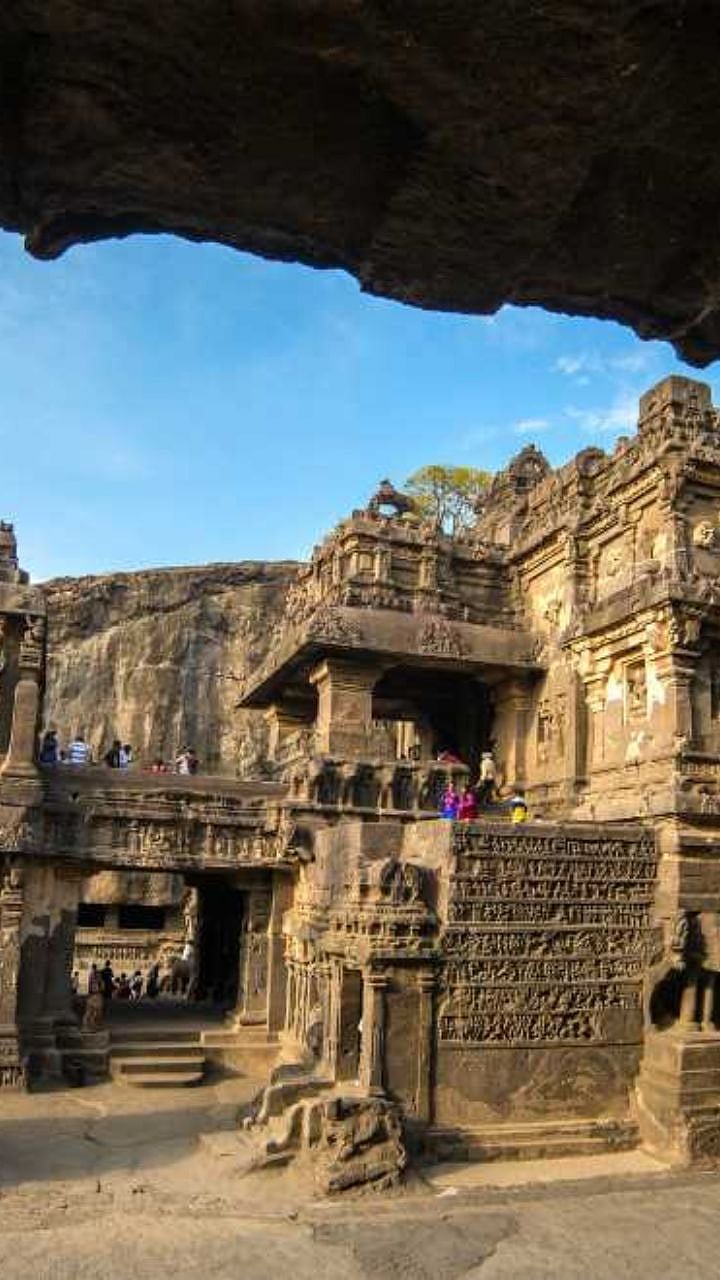 Sambhajinagar Tourism : संभाजीनगरजवळील ऐतिहासिक अन् सांस्कृतिक खजिना ...