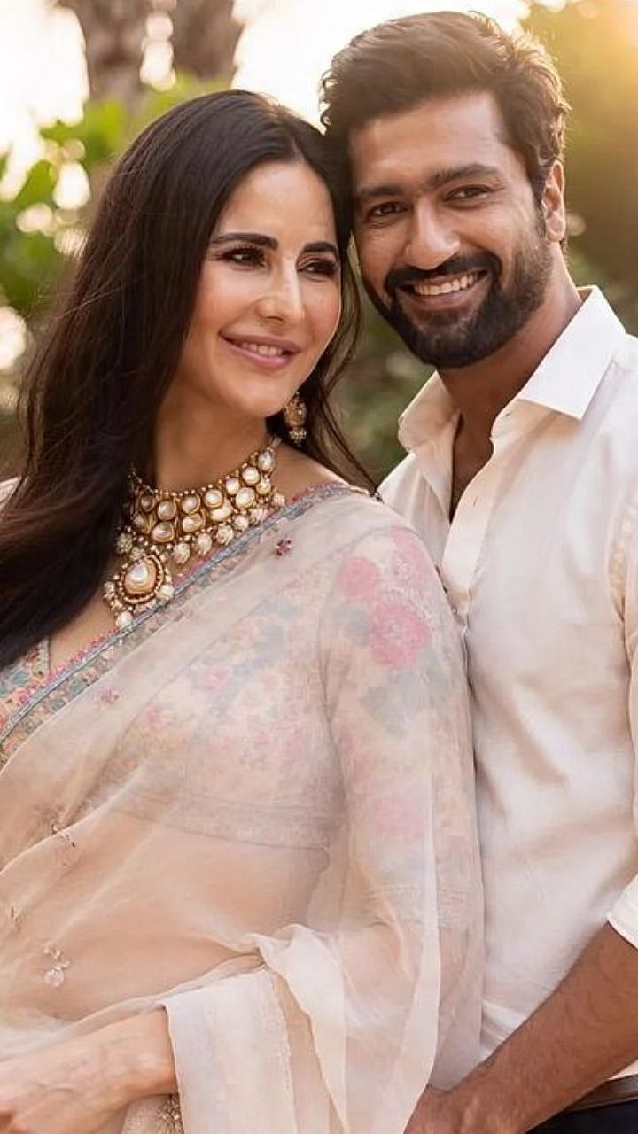 katrina kaif and Vicky Kaushal announced her baby boy name vihan ...