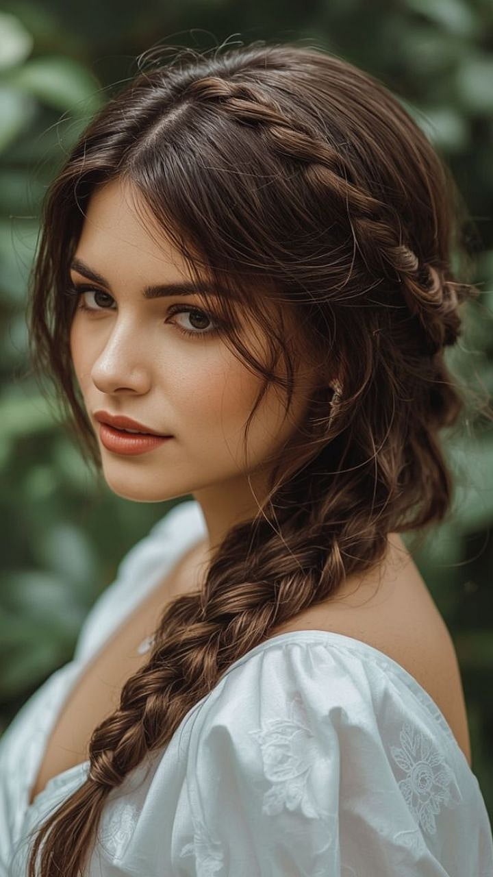 Special Hairstyle: फंक्शन किंवा लग्नाला साधा अंबाडा बांधण्यापेक्षा ...