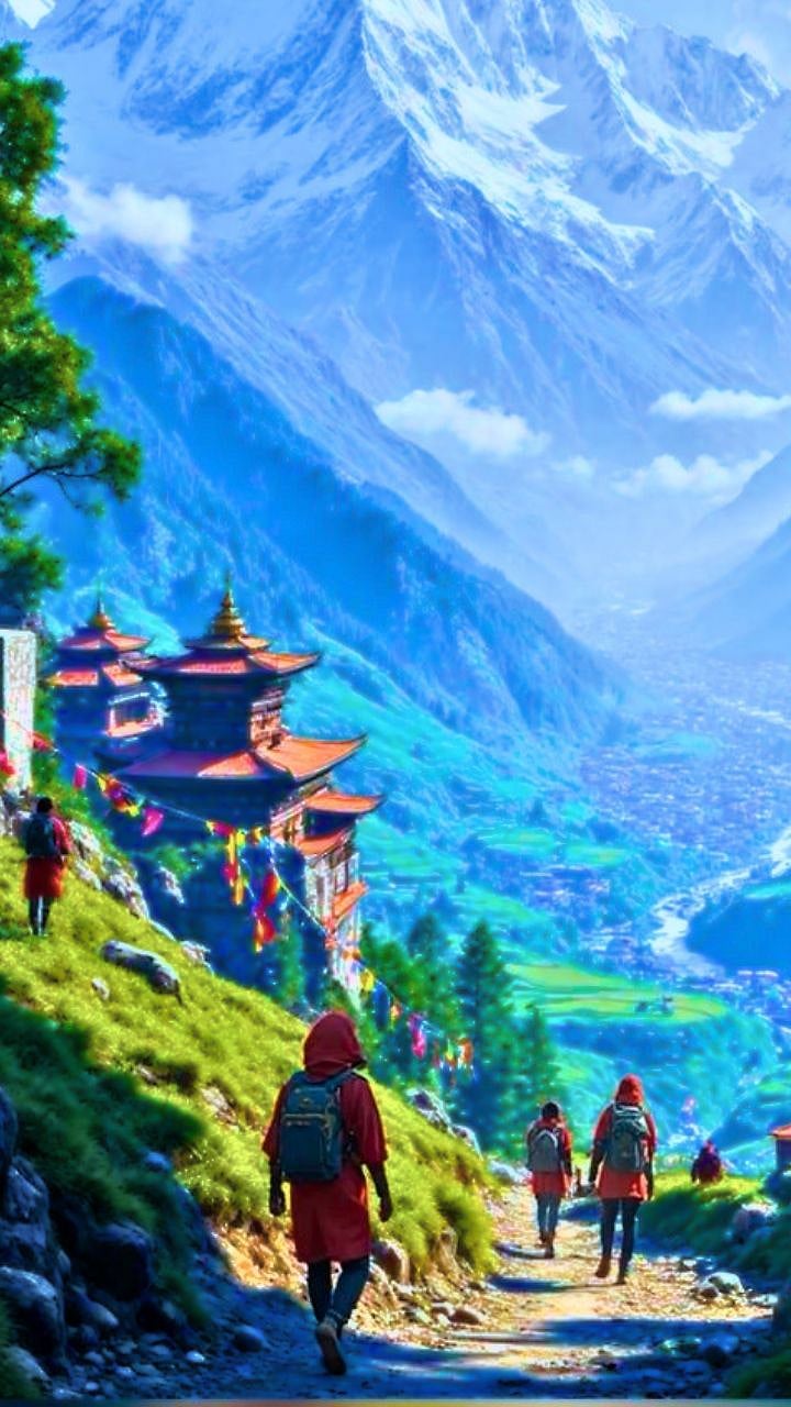 Maharashtra Tourism: नेपाळसारखा View महाराष्ट्रात पाहायचाय? मग या Top 7 ...