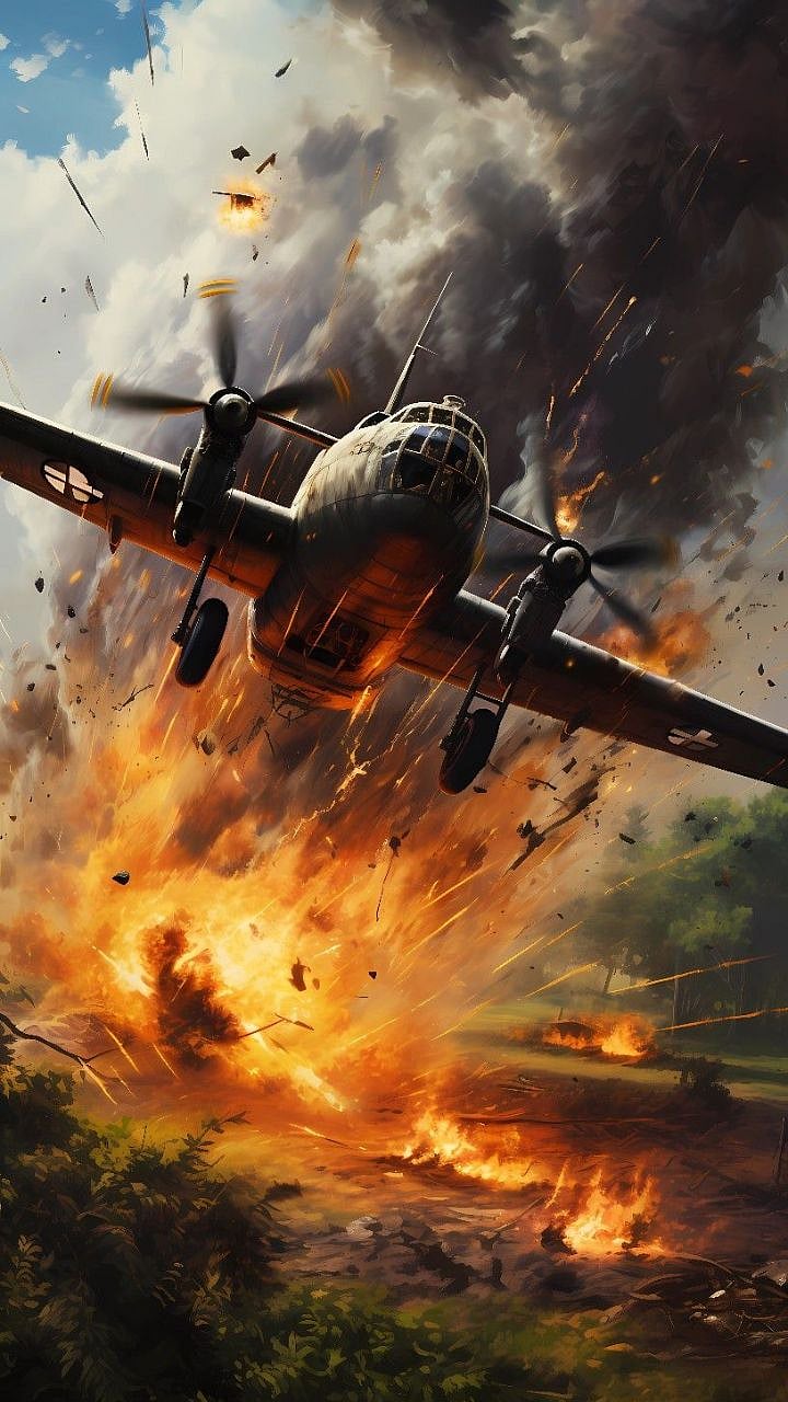 विमानाला आग कशी लागते? ही आहेत 4 धक्कादायक कारणे|ajit pawar plane ...