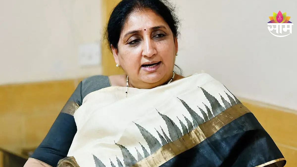 Sunetra Pawar: सुनेत्रा पवार उपमुख्यमंत्री होणार? मुख्यमंत्र्यांसोबत ...