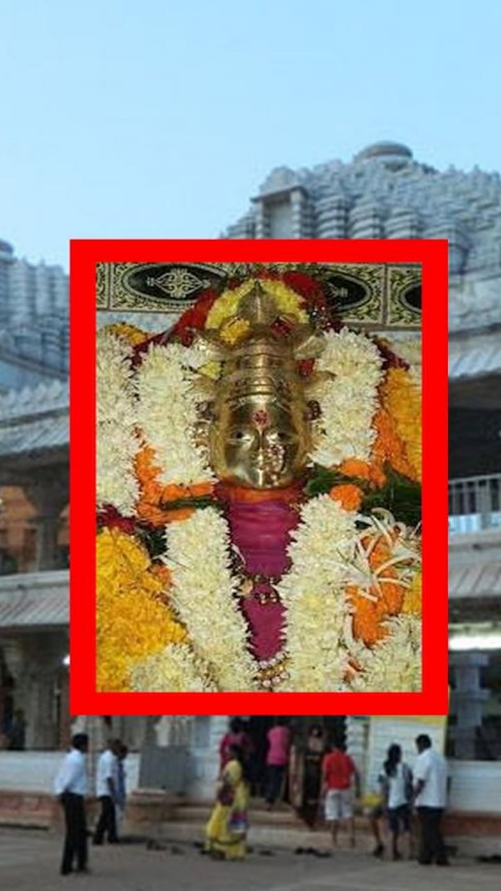 जत्रेक येऊकच व्हया! कधी आहे यंदाच्या वर्षी आंगणेवाडीची जत्रा ...