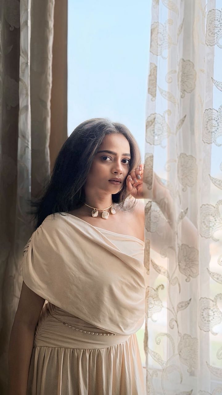 Shivali Parab Photos :"कडक! तू माझी आवडती lady..."; शिवालीच्या ...
