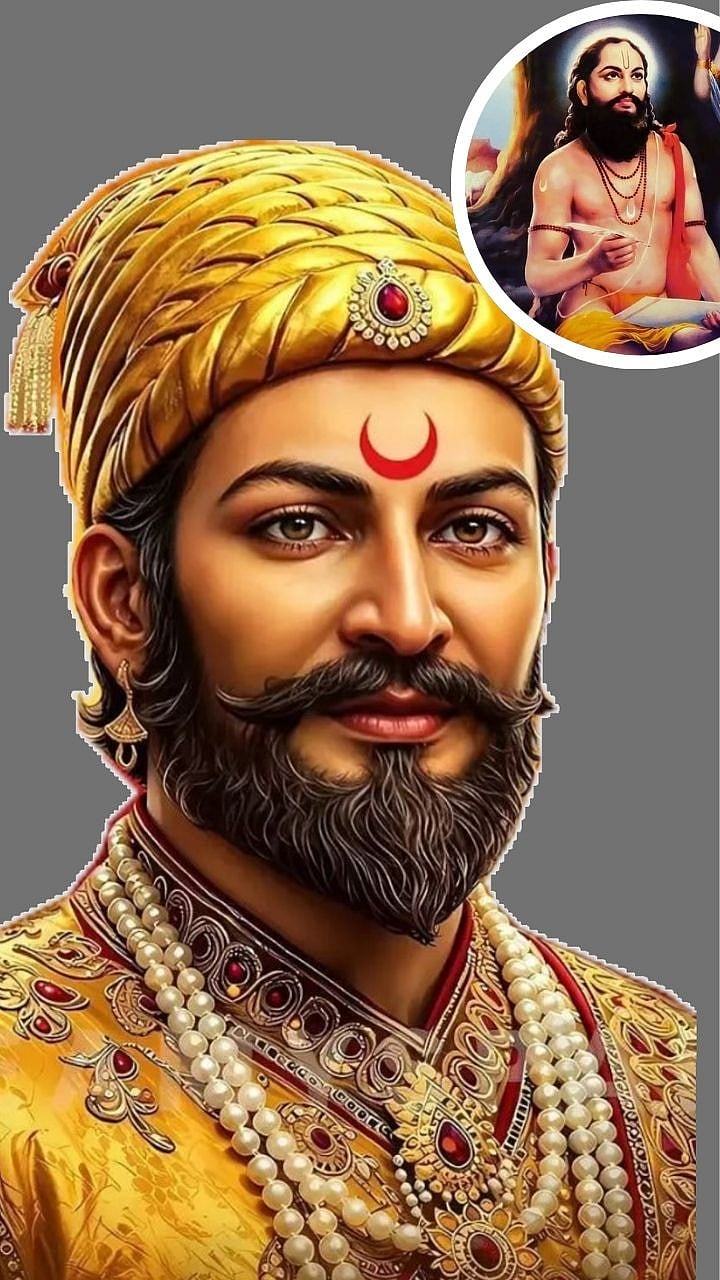 who is chhatrapati shivaji maharaj guru shree samartha ramdas swami his ...