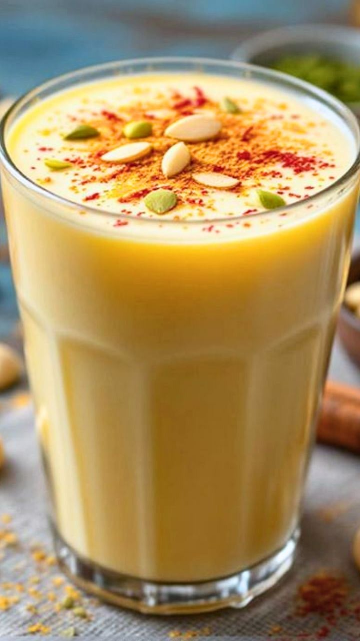 Makhana Smoothie Recipe: वजन होईल कमी झटक्यात कमी; पौष्टीक मखाना-फ्रूट ...