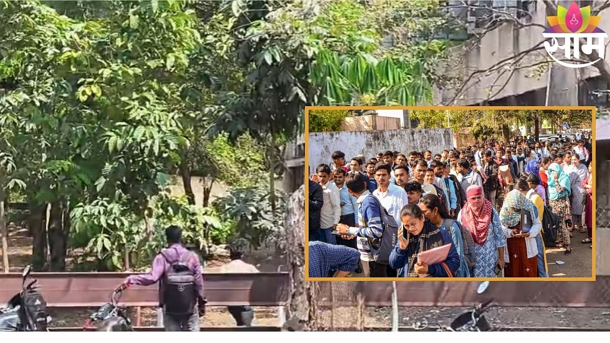 SSC Exam: बीडमध्ये दहावीचा पेपर फुटला! उत्तरपत्रिका थेट शिक्षकाच्या ...