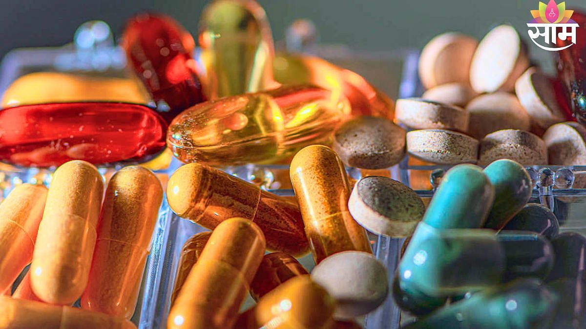 Vitamin B12 Tablets: व्हिटॅमिन B12च्या गोळ्या घेताय? मग वेळीच सावध व्हा ...