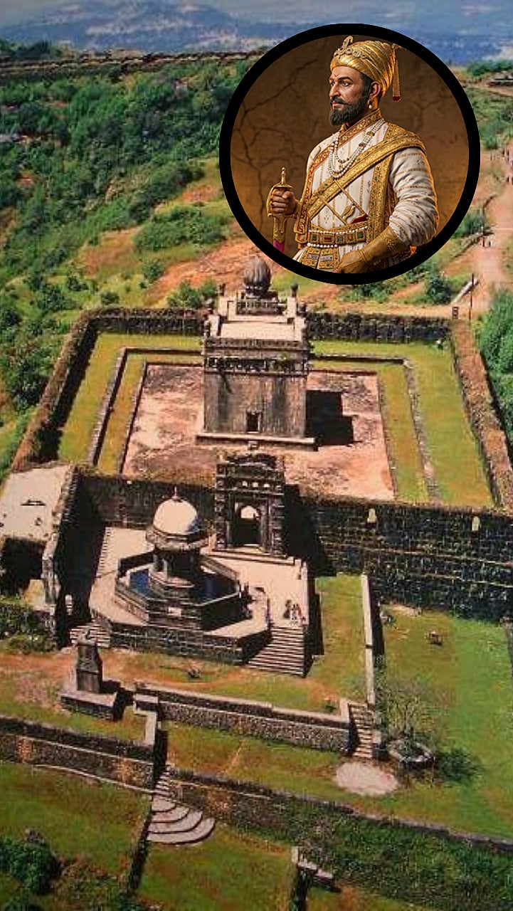 Raigad fort history: रायगड किल्ल्याचं अद्भुत रहस्य! नगरखान्यातील आवाजही ...