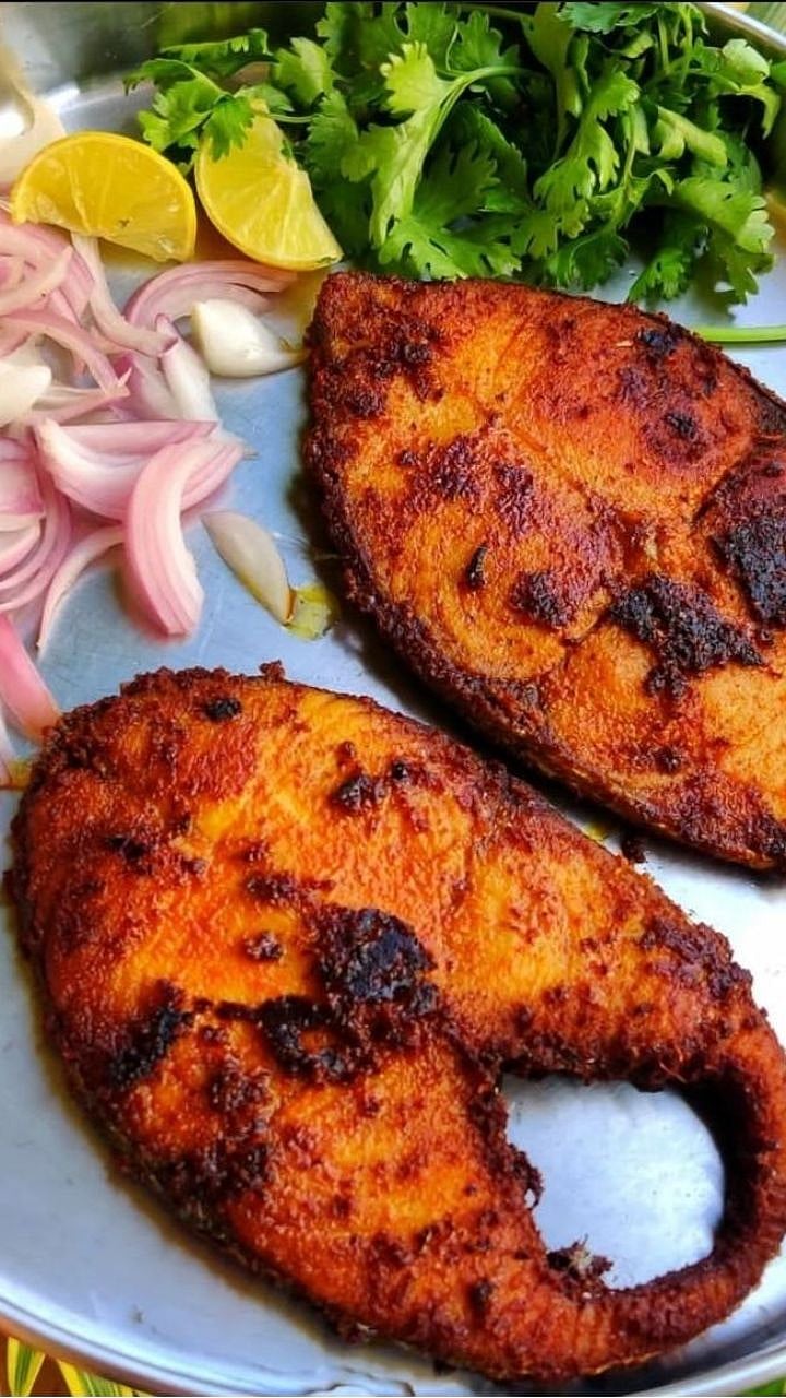 मासे तळायचा मसाला घरी कसा बनवायचा|how to make homemade fish fry masala ...
