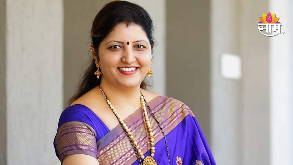 Rupali Chakankar : रुपाली चाकणकर या महाराष्ट्रातील सर्वात मोठ्या सेक्स ...
