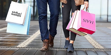 نمو مبيعات الازياء في المملكة في احصائيات وارقام