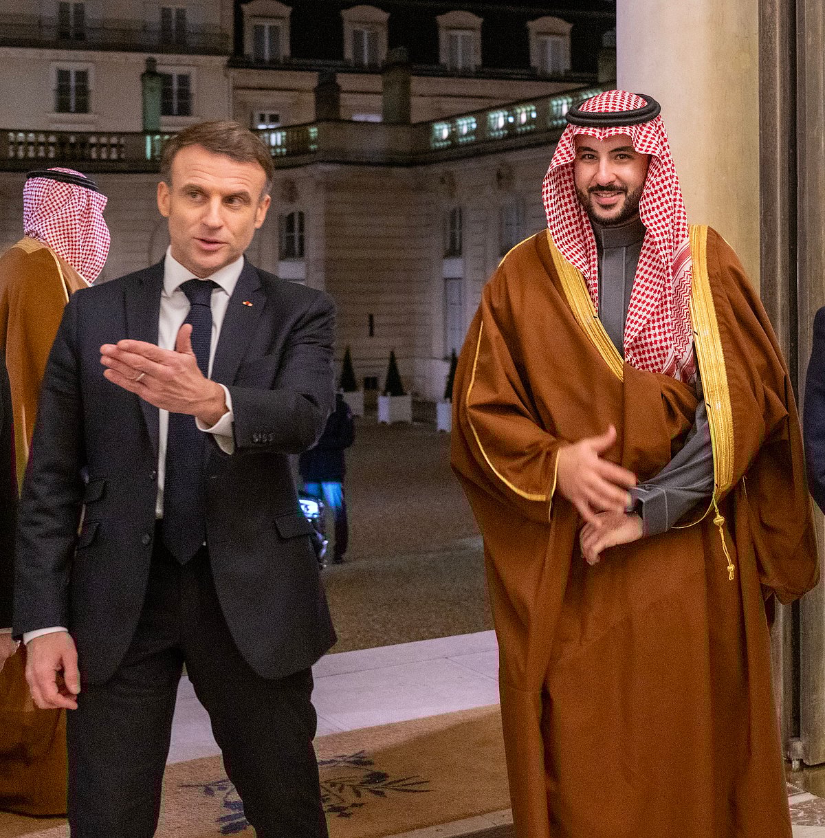 السفير الفرنسي عن زيارة خالد بن سلمان فرصة للإشادة بتميز العلاقات