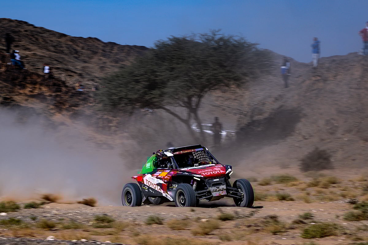 رالي داكار 2024 : الاتحاد الدولي يعاقب الثنائي "غوكزال" بالاستبعاد ...