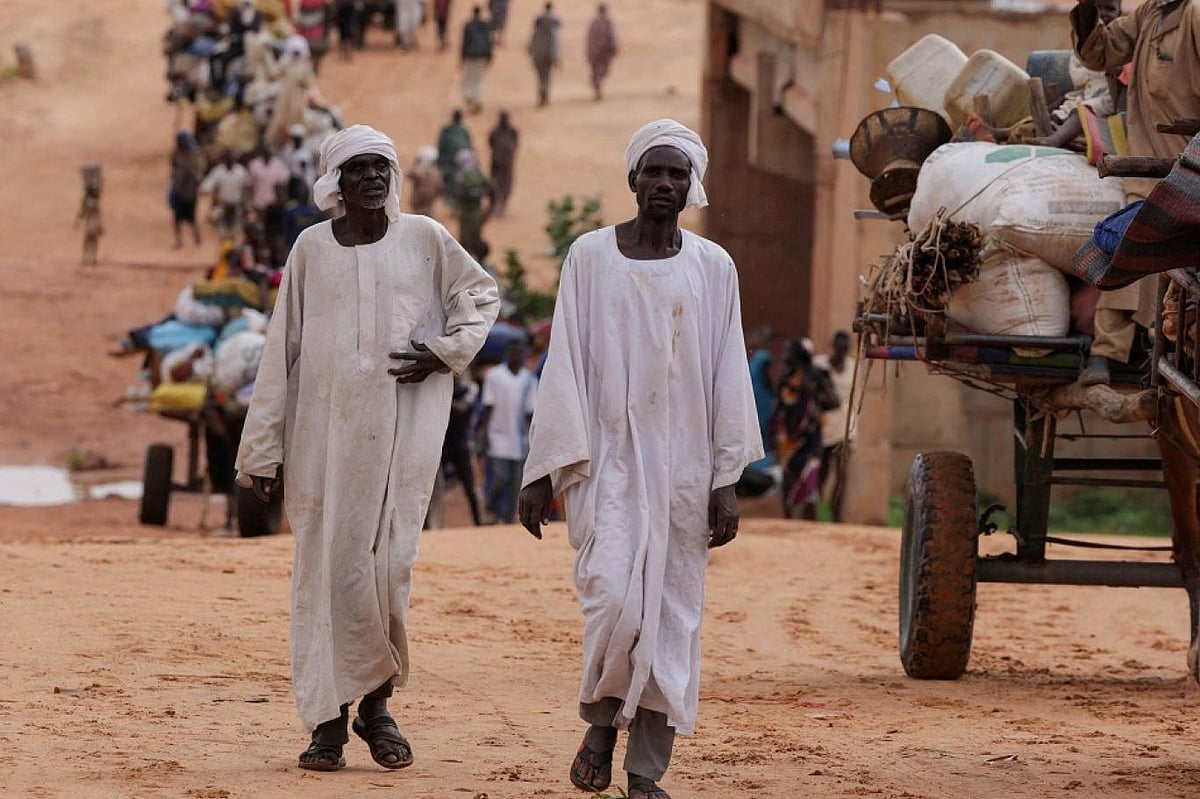 السودان الأمم المتحدة تتهم الدعم السريع بقتل 15 ألفًا في أعمال عنف