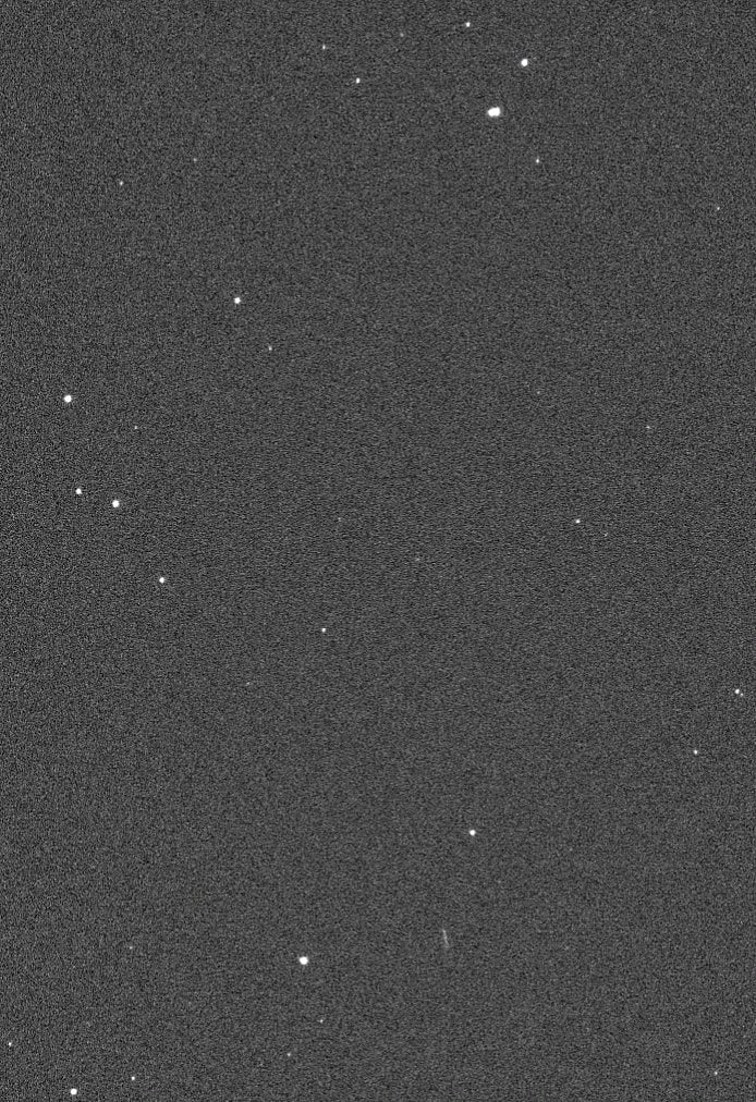 "الختم الفلكي" يرصد المركبة Peregrine Lander وهي تعبر سماء الإمارات