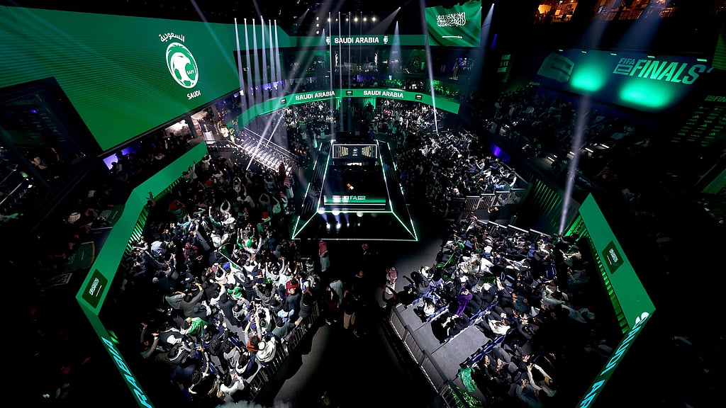الاتحاد السعودي للرياضات الإلكترونية يختتم نهائيات FIFAe 25 للمنتخبات ...