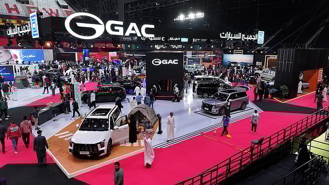 الجميح جي أيه سي تدشن علامتي AION وHYPTEC الكهربائيتين في السوق السعودي