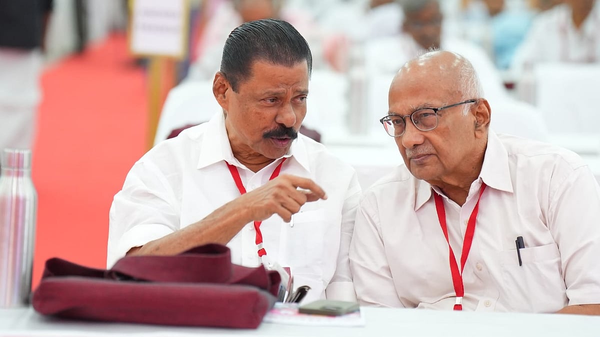 CPM party Congress: അടിത്തറ ദുർബലമാകുന്നു, അം ഗങ്ങൾ കൊഴിഞ്ഞു പോകുന്നു ...