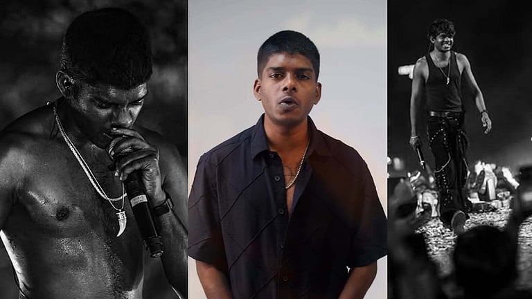 who is vedan ? | hiran das murali|rapper vedan | rapper me too | rapper ...