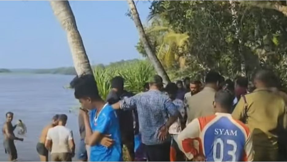 students drown to death in vizhinjam postmortem today