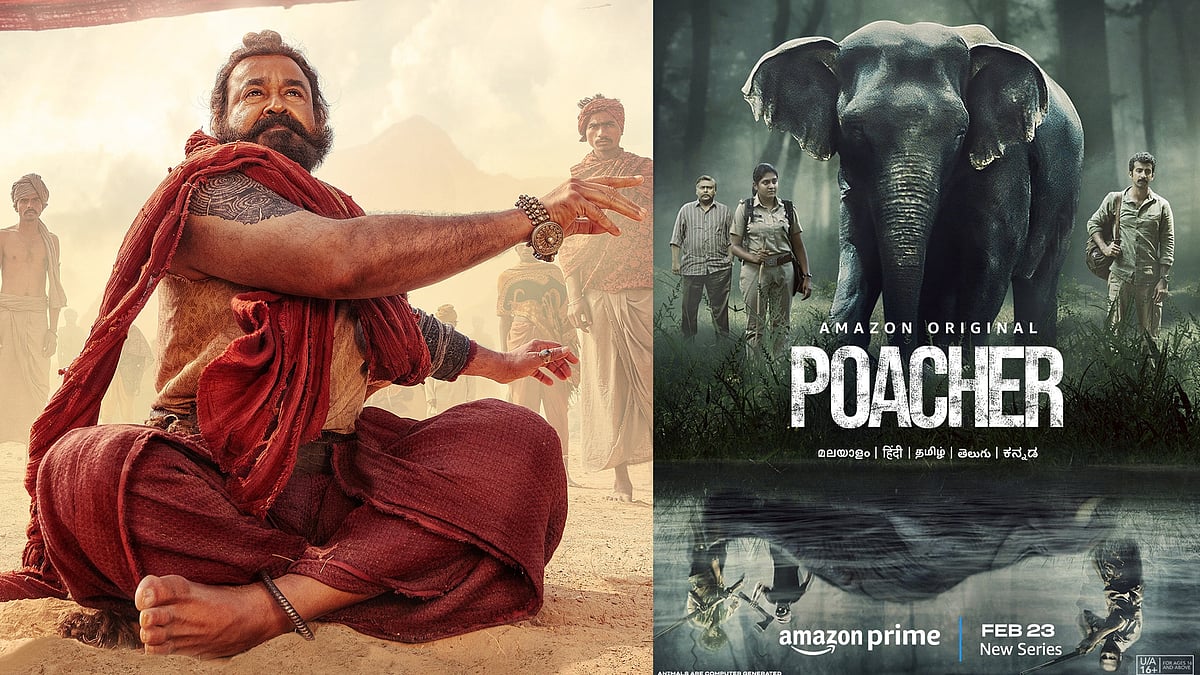 Exciting OTT Releases This Week: Malaikottai Valiban, Poacher, and More ...