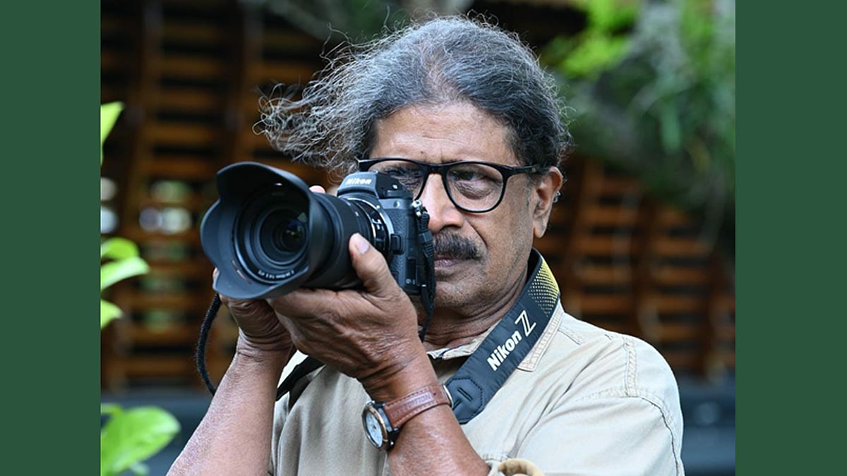 Rare Photographs of Indian Politicians Captured by P Musthafa