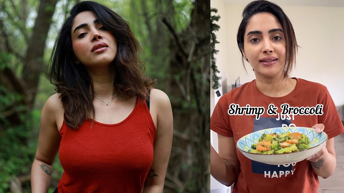 അമേയ മാത്യു പങ്കുവച്ച വെയിറ്റ് ലോസ് രഹസ്യവും ഹെല്‍ത്തി ചെമ്മീൻ വിഭവവും